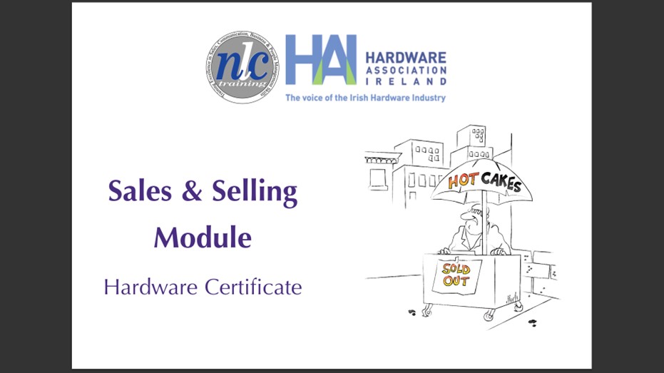 HAI Certificate in Hardware Retail and Merchanting - Latest News ...