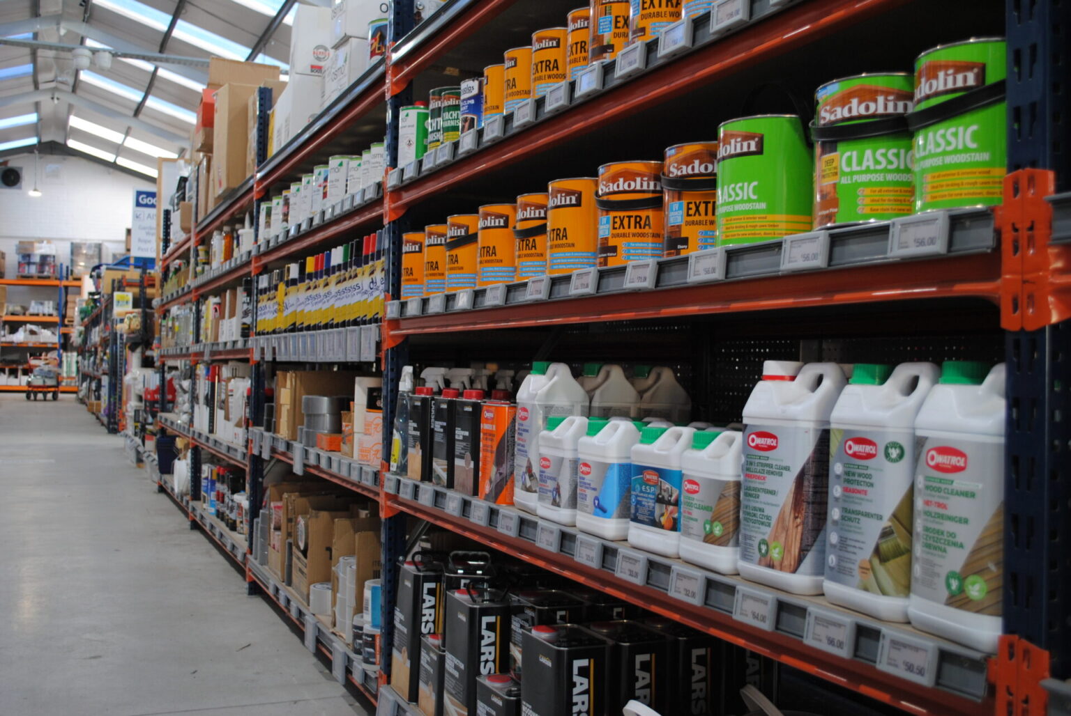 Digi Systems offer Pricing Display Solutions - Hardware Association