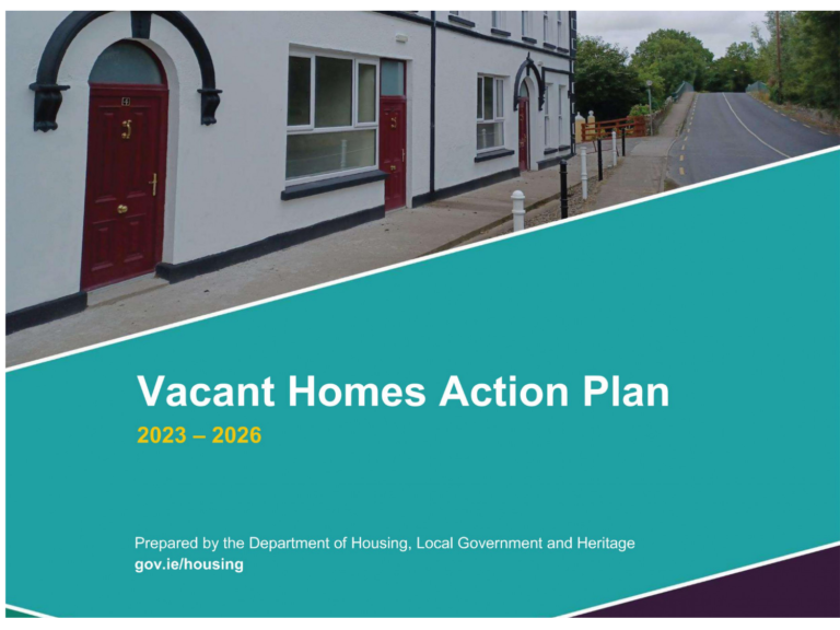 Hardware sector welcomes Vacant Homes Action Plan - Hardware Association