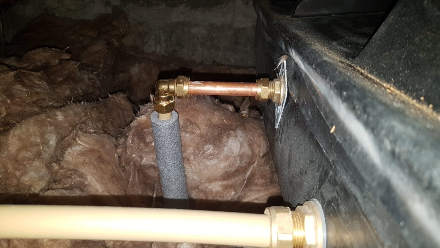 SEAI Individual Energy Upgrade grants - attic insulation installation ...