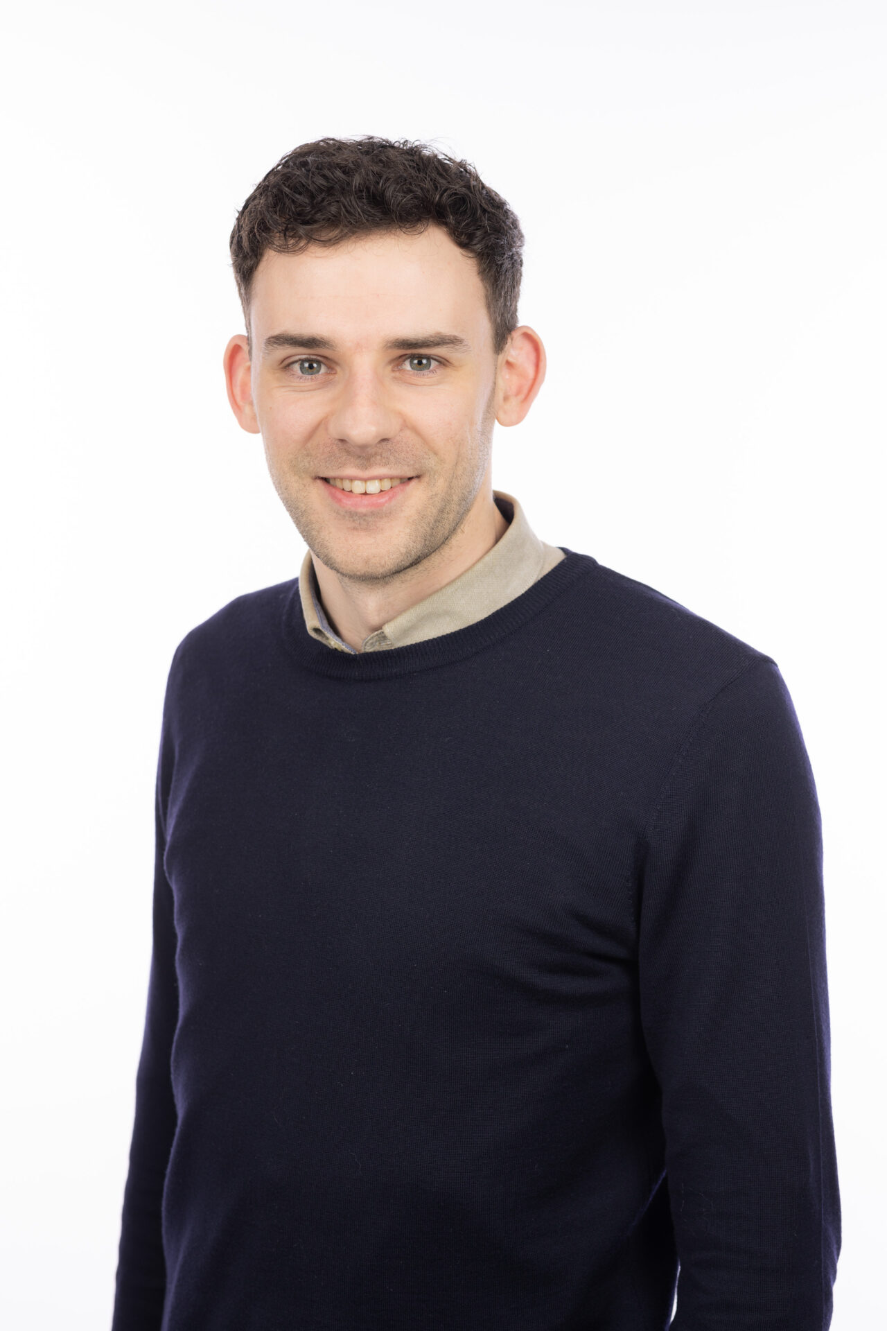 Ronan Synnott, Civil Engineer with SEAI - Hardware Association
