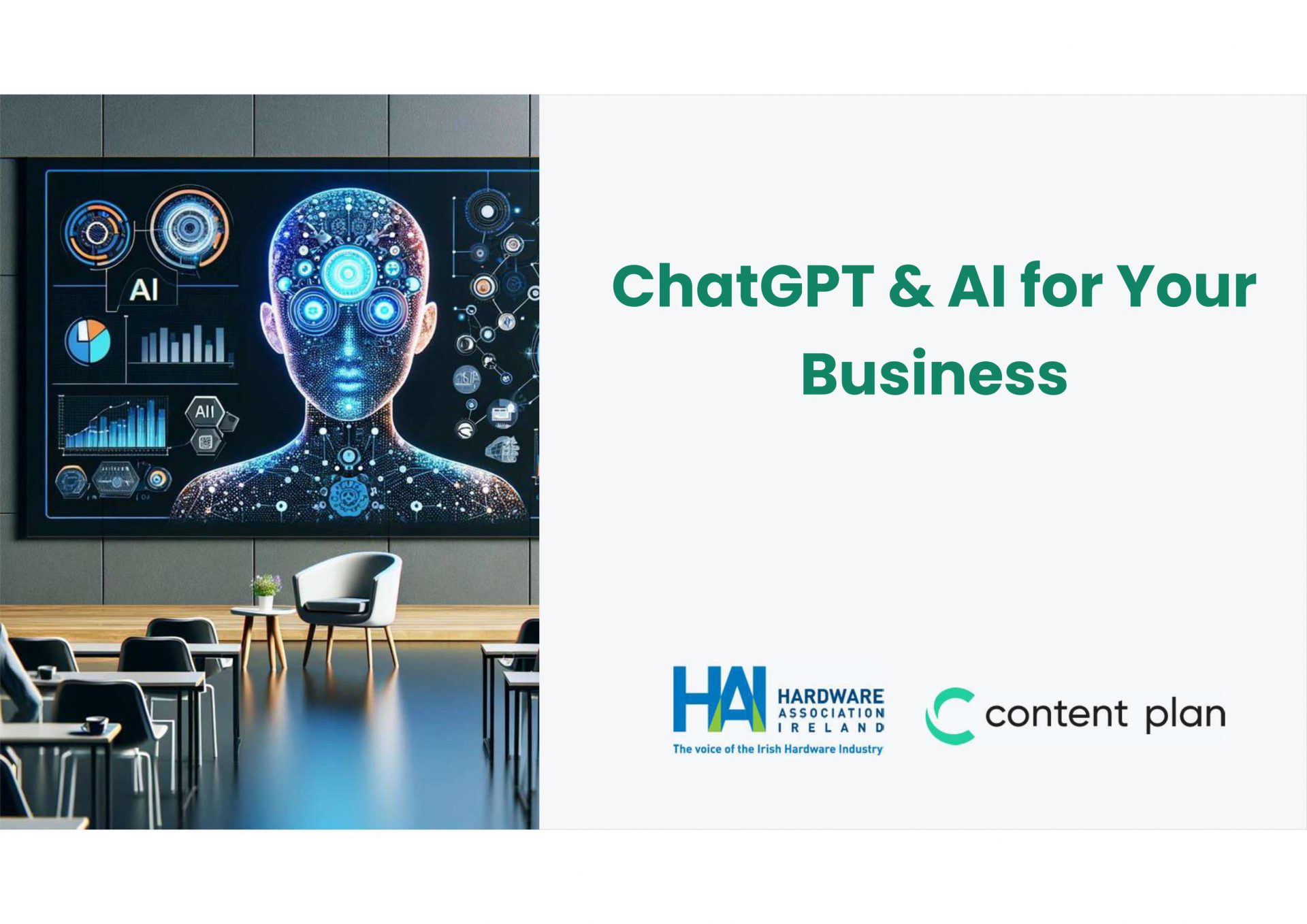 Virtual: AI for the Hardware Sector - Hardware Association