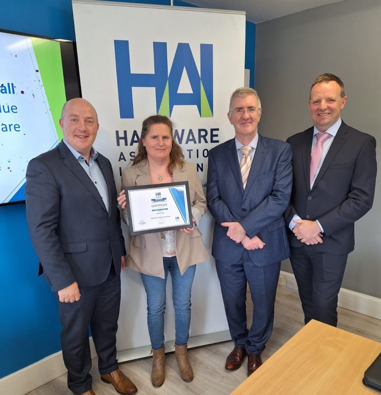 Students Celebrate Success at HAI Certificate in Hardware Retail ...