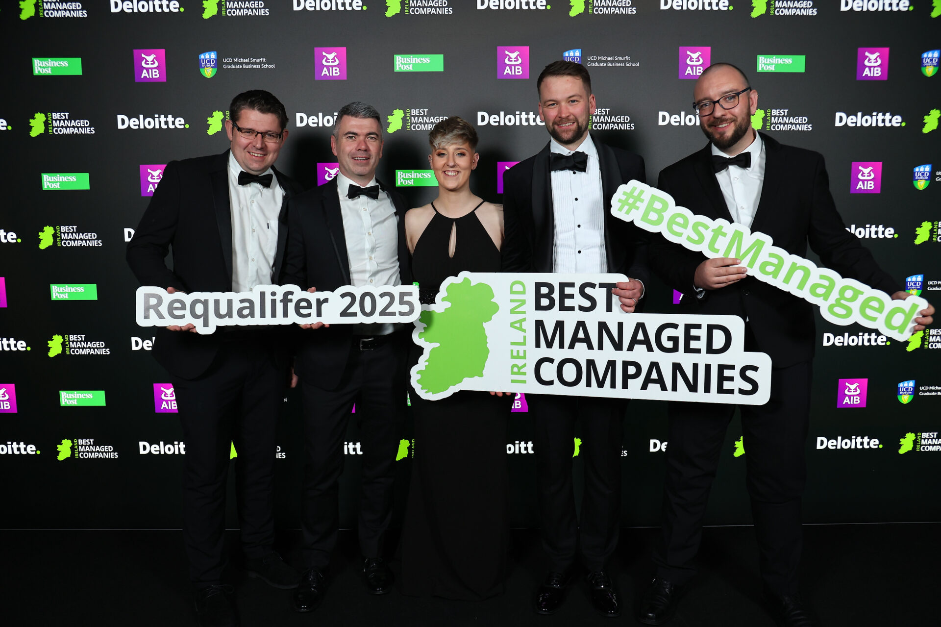 Ireland's Best Managed Companies 2025 - Hardware Association
